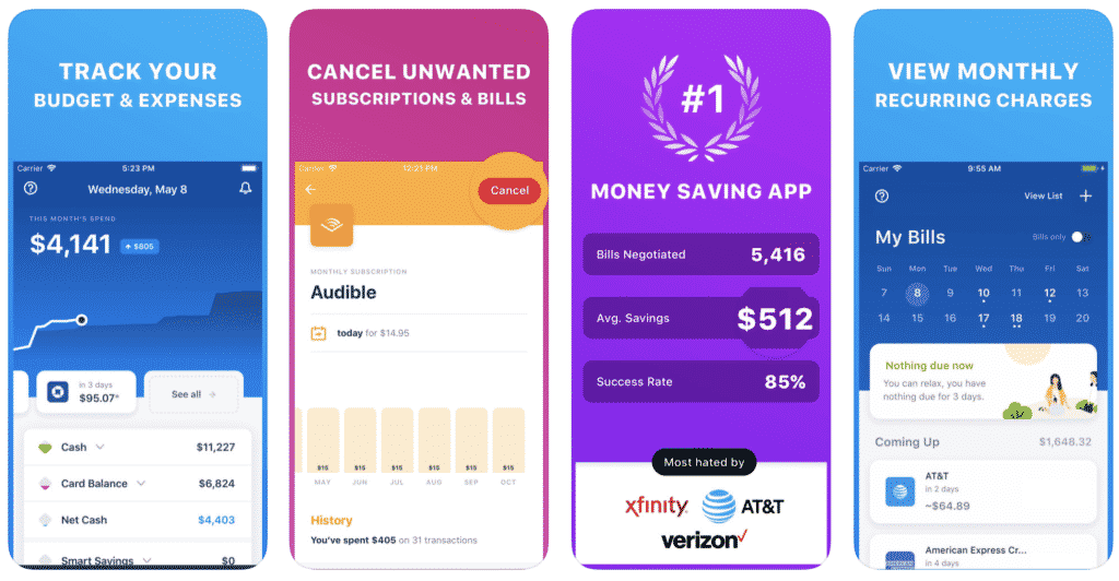 Truebill Review (With Screenshots): Can You Really Save You Thousands?